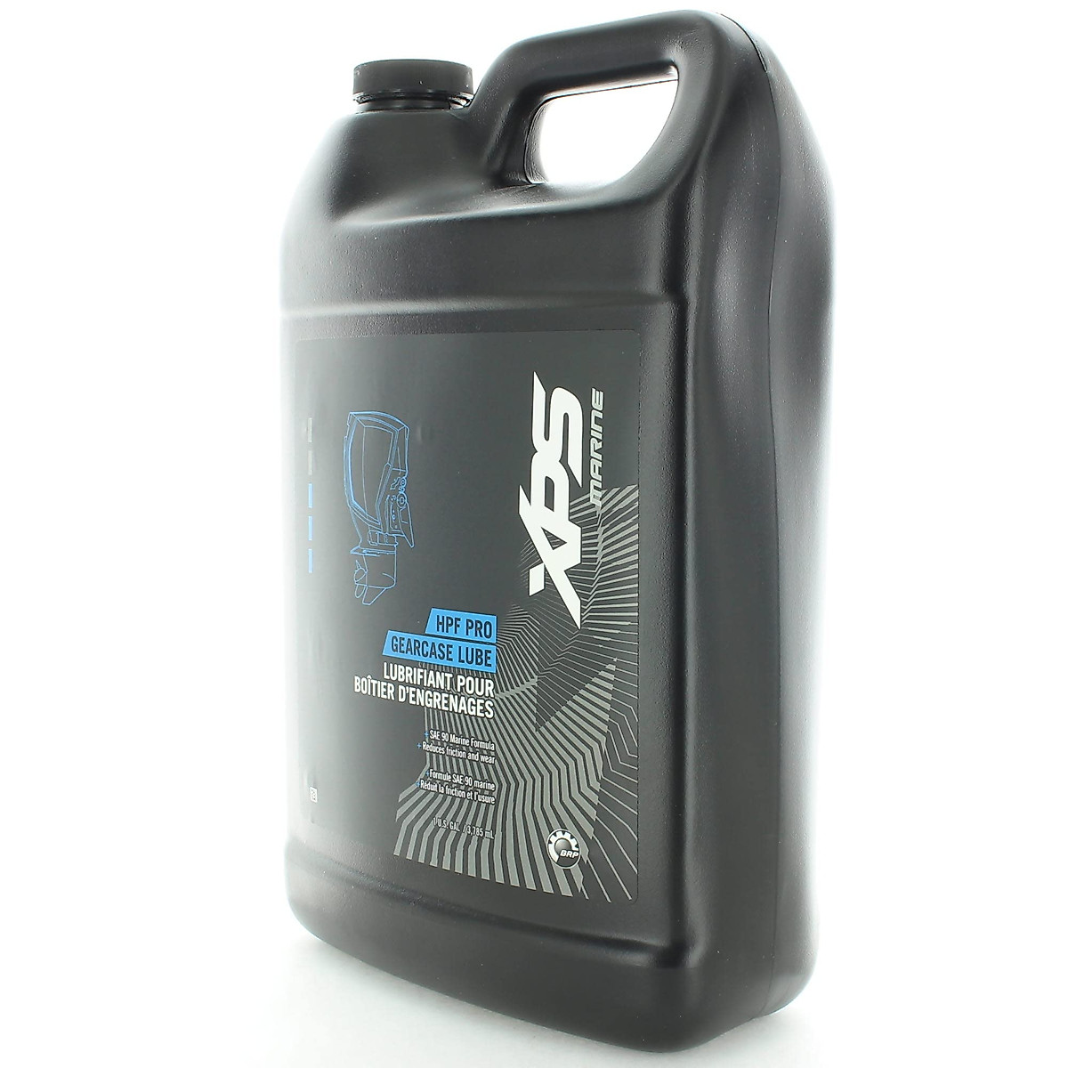 Johnson Evinrude OMC New OEM XPS HPF Pro Gear Lube, 0779758