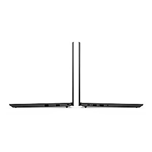 Lenovo ThinkPad E15 Gen2 Business Laptop, 15.6" FHD Touch Screen IPS 300 nit, Intel Core i7-1165G7 Processor, 32GB RAM, 2TB SSD, Backlit Keyboard, Wi-Fi 6, Fingerprint Reader, Windows 11 Pro, Black