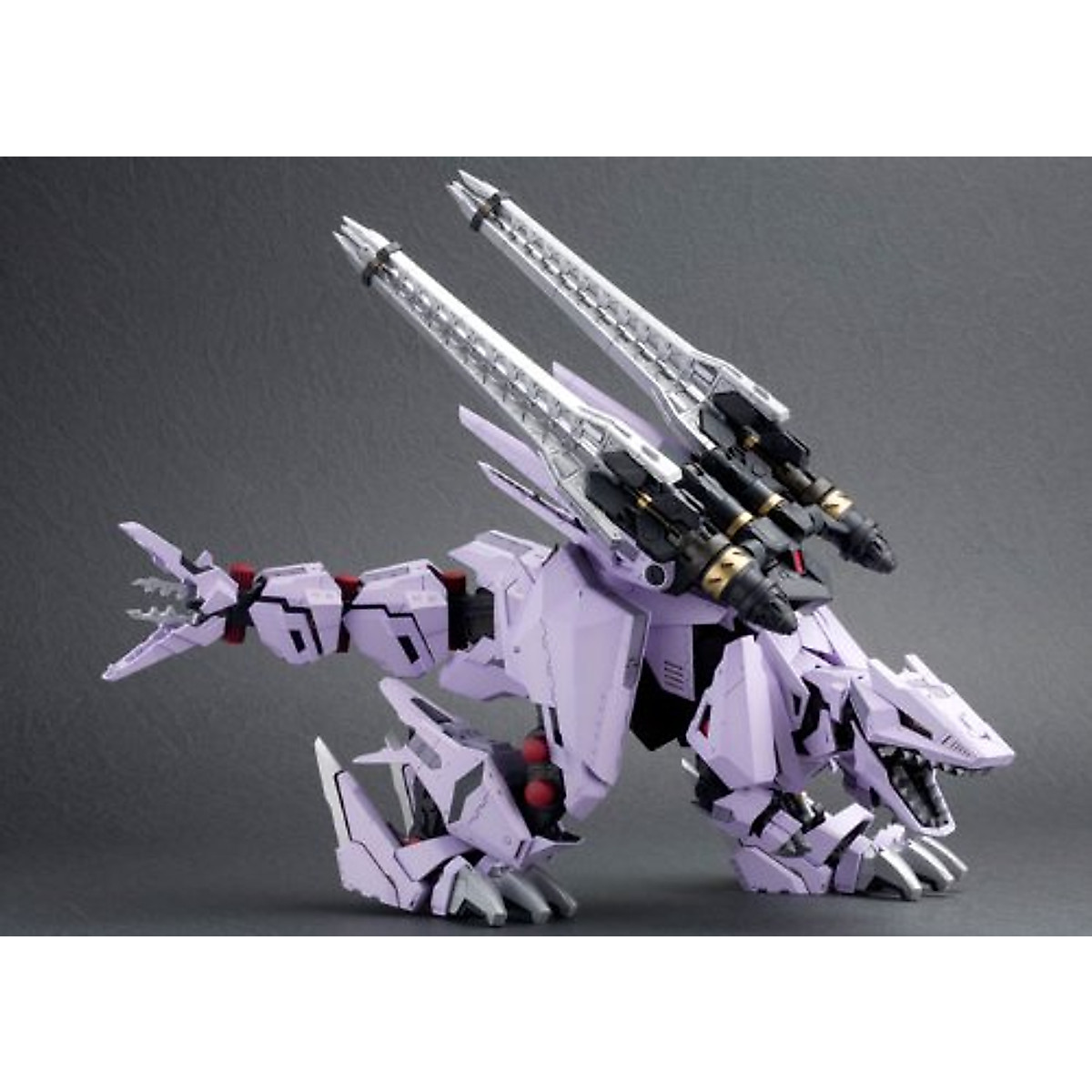 壽屋(KOTOBUKIYA) ZOIDS EZ-049 Bersark Furer Re-Package Version, Total Length: Approx. 13.0 inches (330 mm), 1/72 Scale Plastic Model