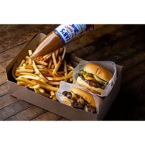 Zab's Original and St. Augustine Style Hot Sauce 2-Pack Bundle, Classic Hot Sauce Set, Signature Slow Burn from Rare Datil Peppers, Gift for Hot Sauce Lovers, Food Lovers and Home Cooks, GF/Vegan, Made in USA, (6 Fl. Oz., 2 count with Vintage Design Kraft