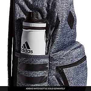 adidas Classic 3S Backpack, Onix/Black, One Size