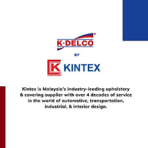 Faux Leather Upholstery Fabric - Quality Pebbled Pattern Leather for Chairs, Car Interior, Bags, & DIY Craft - 1.25 mm thk, 2 Yards of Fabric for Furniture Reupholster - Kintex, Savana