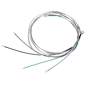 Strings, Professional Nickle Strings V70 Musical Instrument Accessories