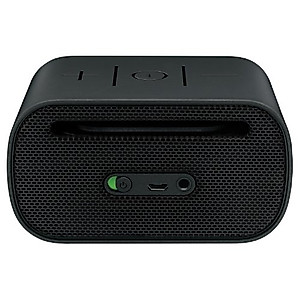 Logitech UE Mobile Boombox Bluetooth Speaker and Speakerphone (Black Grill/Black)