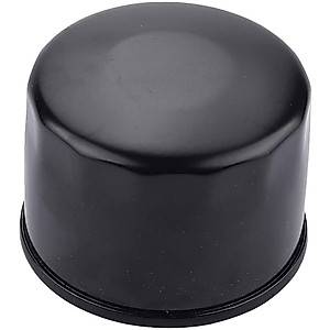 Eopzol 951-12690 Oil Filter for MTD Cub Cadet XT1 XT2 Craftsman LT1500 T1000 R1000 Troy Bilt TB30R Mower Replaces 751-11501 4P90 Engine, 2-Pack