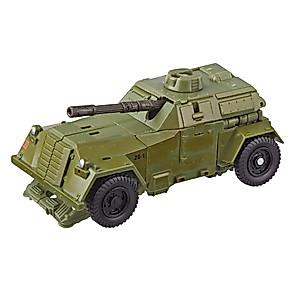 Transformers Studio Series 26 Deluxe Class The Last Knight Wii Bumblebee Action Figure