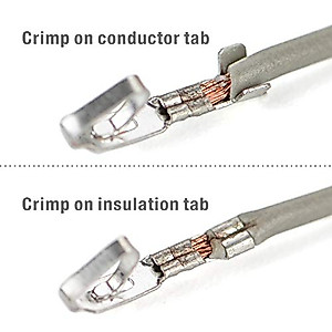 iCrimp Mini Micro Open Barrel Crimping Tools Works on AWG28-20 JAM, Molex, Tyco, JST Terminals and Connectors used for FPV, Drone Servo