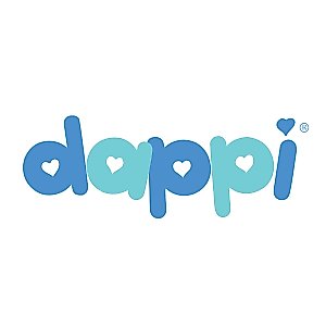 Dappi Diaper Doublers, White