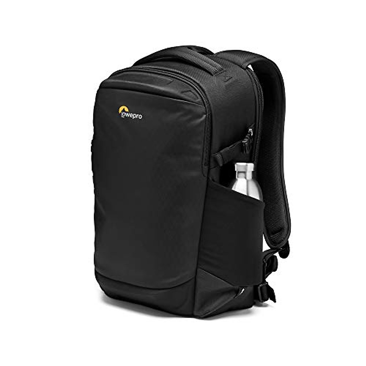Lowepro Flipside BP 300 AW III Mirrorless and DSLR Camera Backpack - Black - with Rear Access - with Side Access - with Adjustable Dividers - for Mirrorless Like Sony α7 - LP37350-PWW