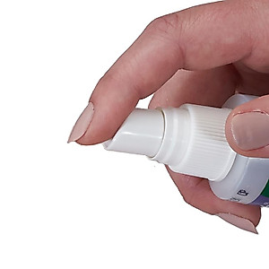 Household Essentials CedarFresh 84802 Cedar Power Spray with Lavender Essence Scent | Protects Closets | Restores Scent to Cedar Wood Accessories | 2 fl. oz. , Purple