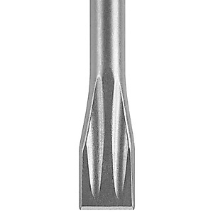BOSCH HS1470 SDS Plus Viper Long Life Chisel Silver