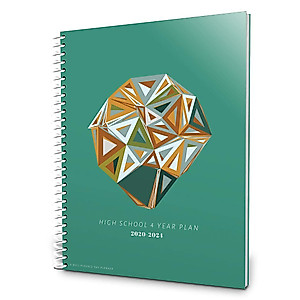 Well Planned Gal High School 4-Year Plan, 2020-2024