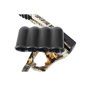 Evercatch Compound Hunting Target Bow Kit | USA Gordon Limbs | Fully Adjustable 24.5-31” Draw 30-70LB Pull | Up to 315 FPS & Guarantee | 5 Pin Lighted Sight, Rest, Quiver | W String Stop | Soft Bag RH