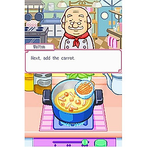 Happy Cooking - Nintendo DS