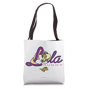 Space Jam Lola Bunny Tote Bag