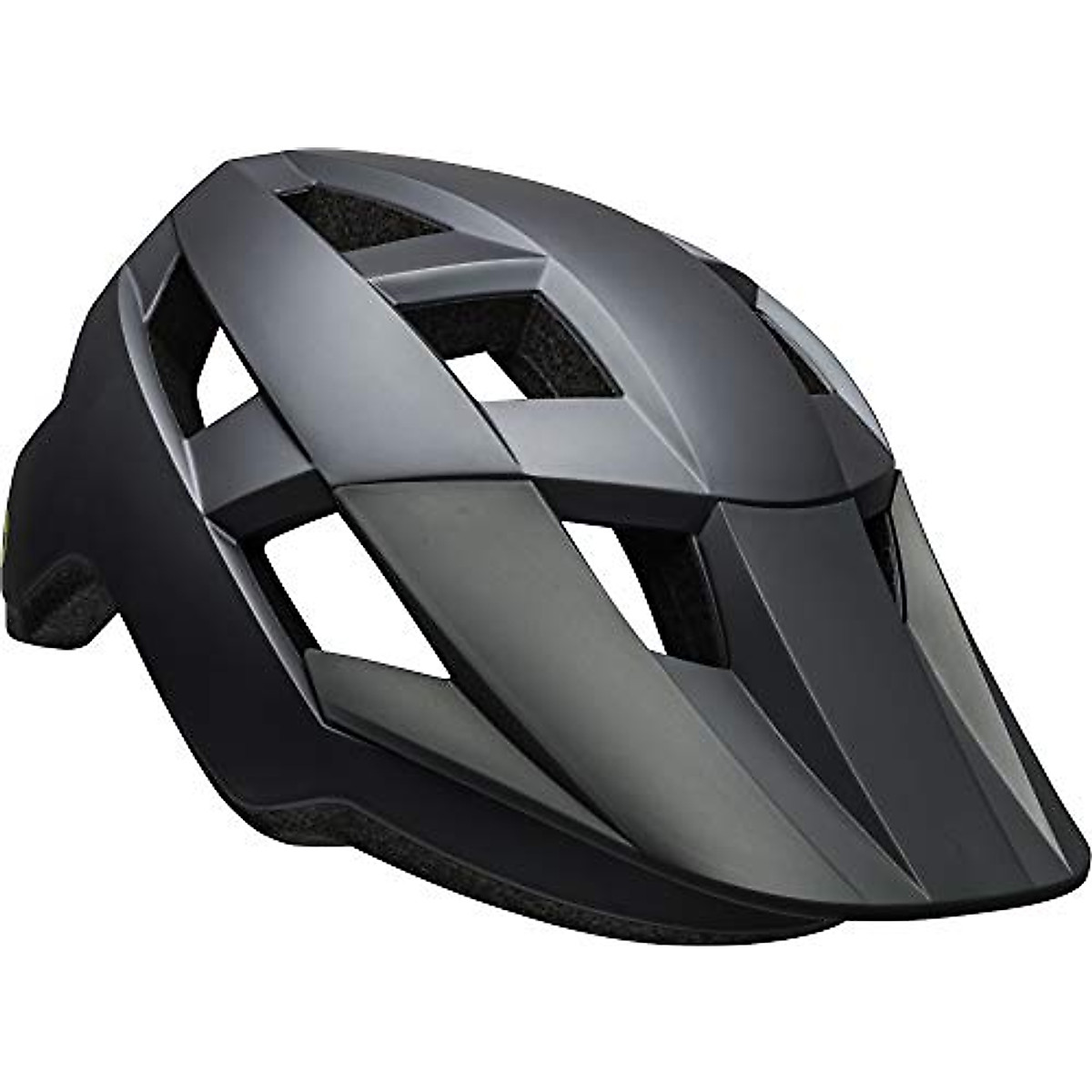Bell Spark MIPS Adult Mountain Bike Helmet - Matte/Gloss Grays (2021), Universal Adult (53-60 cm)