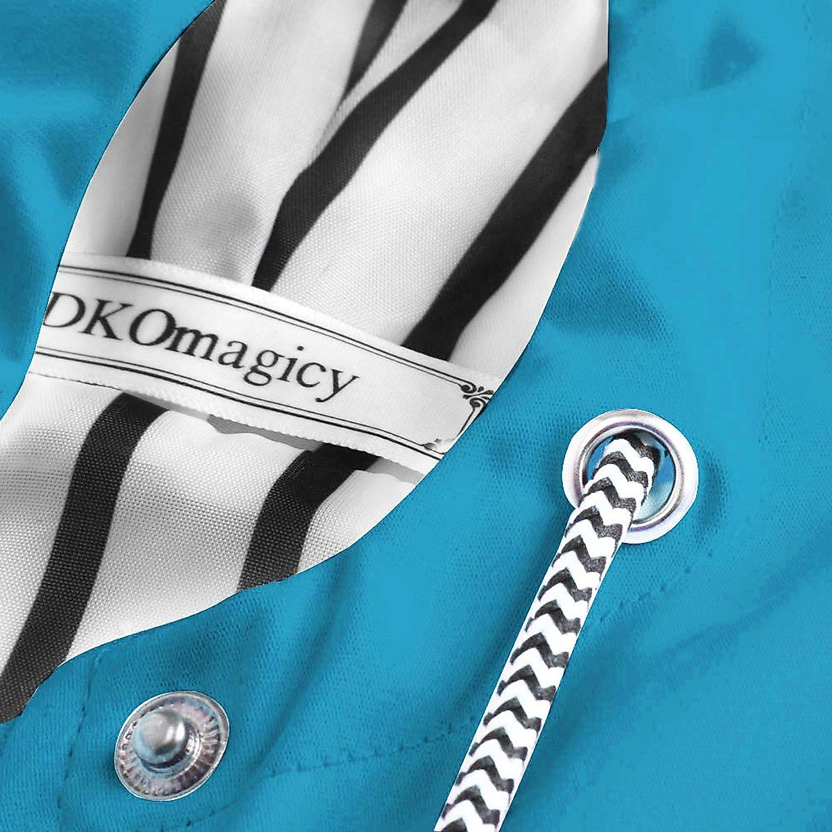 CapsA Women Womens Rain Jacket Outdoor Plus Jackets Waterproof Hooded Raincoat Windbreaker Striped Climbing Hiking Trench Coats