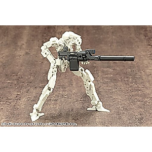 Modeling support goods of M.S.G weapon unit 03 folding Cannon full length 110 mm NON-scale plastic model