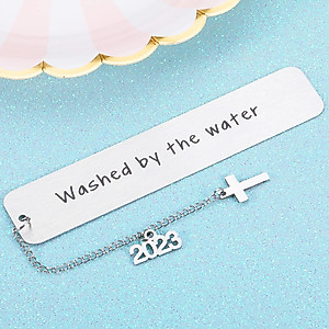 Confirmation Gift for Teen Boys Girls 2024 Baptism Gifts for Teenage Girls Boys Baptism Favors Christian Gifts for Women Men Boys Christian Fathers Day Gifts from Daughter Son Wife Christian