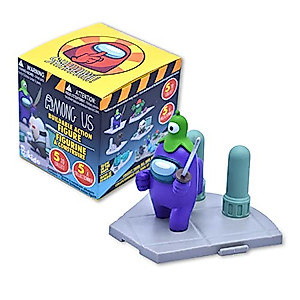 Just Toys LLC Among Us Craftable Buildable Action Figure