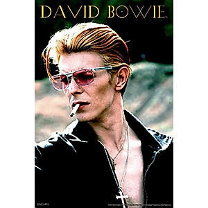 David Bowie - Rebel Poster 24 x 36in