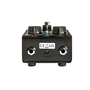 Way Huge Smalls Pork & Pickle Overdrive & Fuzz Guitar Effects Pedal