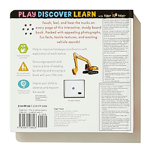 Noisy Trucks: Includes Six Sounds! (My First)