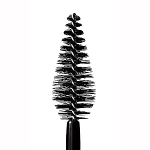LORAC PRO Plus Fiber Mascara Black, Curling, Volumizing, Lifting, Lengthing, Buildable