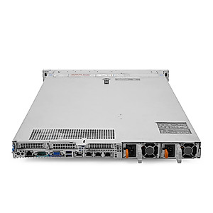 Dell PowerEdge R640 Server 2X Gold 6150 2.70Ghz 36-Core 256GB 800GB SSD + 10.8TB (Renewed)