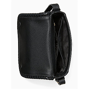 Kate Spade New York anderson way small lietta $398 - Black