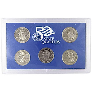 2000 S US Mint Proof Set Original Government Packaging