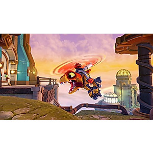 Skylanders Trap Team: Funny Bone, Chopper, & Shroomboom - Triple Character Pack