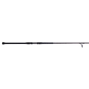PENN Fishing Squadron III Surf Spinning Fishing Rod, Titanium/Red/Gold, 9' - Medium - 2pc (SQDSFIII1220S90)