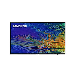 SAMSUNG 50-Inch LED 4K 2160p Smart Ultra HDTV HDR NU6900 Series HDR Dolby Digital Game Mode Motion Rate 120 + Free Wall Mount (No Stands) UN50NU6900BXZA (Renewed)