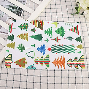 Sewing Fabric, Craft Fabric Felt Felt Craft Felt Fabric Sheets 8Pcs Fabric, for Christmas Crafts Coasters Crafts DIY