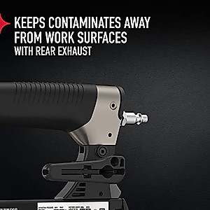 PORTER-CABLE Crown Stapler, Narrow, 1-1/2-Inch, 18GA (NS150C)