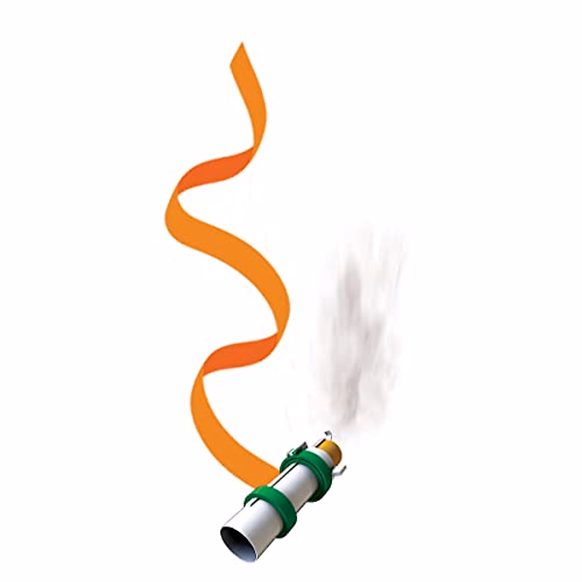 Estes Tazz Flying Model Rocket Kit 7282 | Advanced Level Build | Soars up to 700'