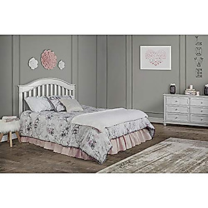 Evolur Hampton/ Parkland 5 in 1 LifeStyle Convertible Crib
