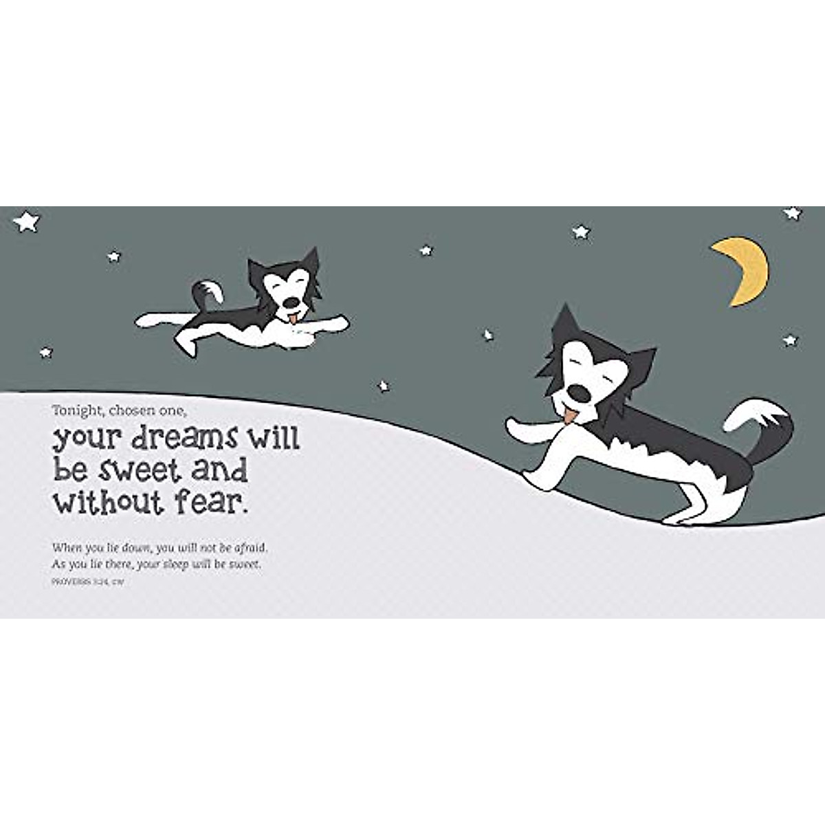 Tonight: A Book of God’s Bedtime Promises (Generation Claimed)