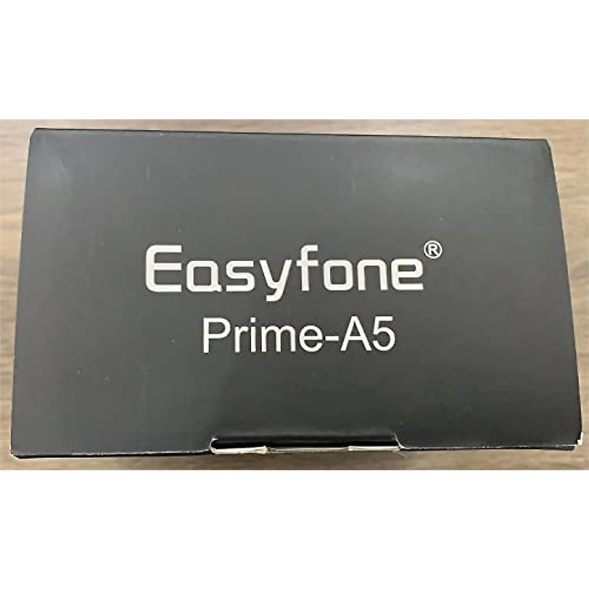 Easyfone T6 4G Picture Button Cell Phone for Seniors and Kids | Easy-to-Use | Clear Sound | Easy Charging Dock | SOS Button | SIM Card Included | Good for Dementia, Alzheimer's and Kids (T6)