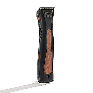 Wahl Professional- Beret Lithium Ion Cord Cordless Ultra Quiet Electric Trimmer for Professional Barbers and Stylists - Model 8841