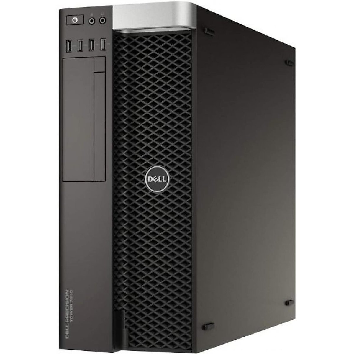 T7810 Precision Workstation/Server, 2X Intel Xeon E5-2690 v4 up to 3.5GHz (28 Cores & 56 Threads Total), Quadro K420 1GB Graphics Card, No HDD, No Operating System (Renewed) (64GB DDR4)
