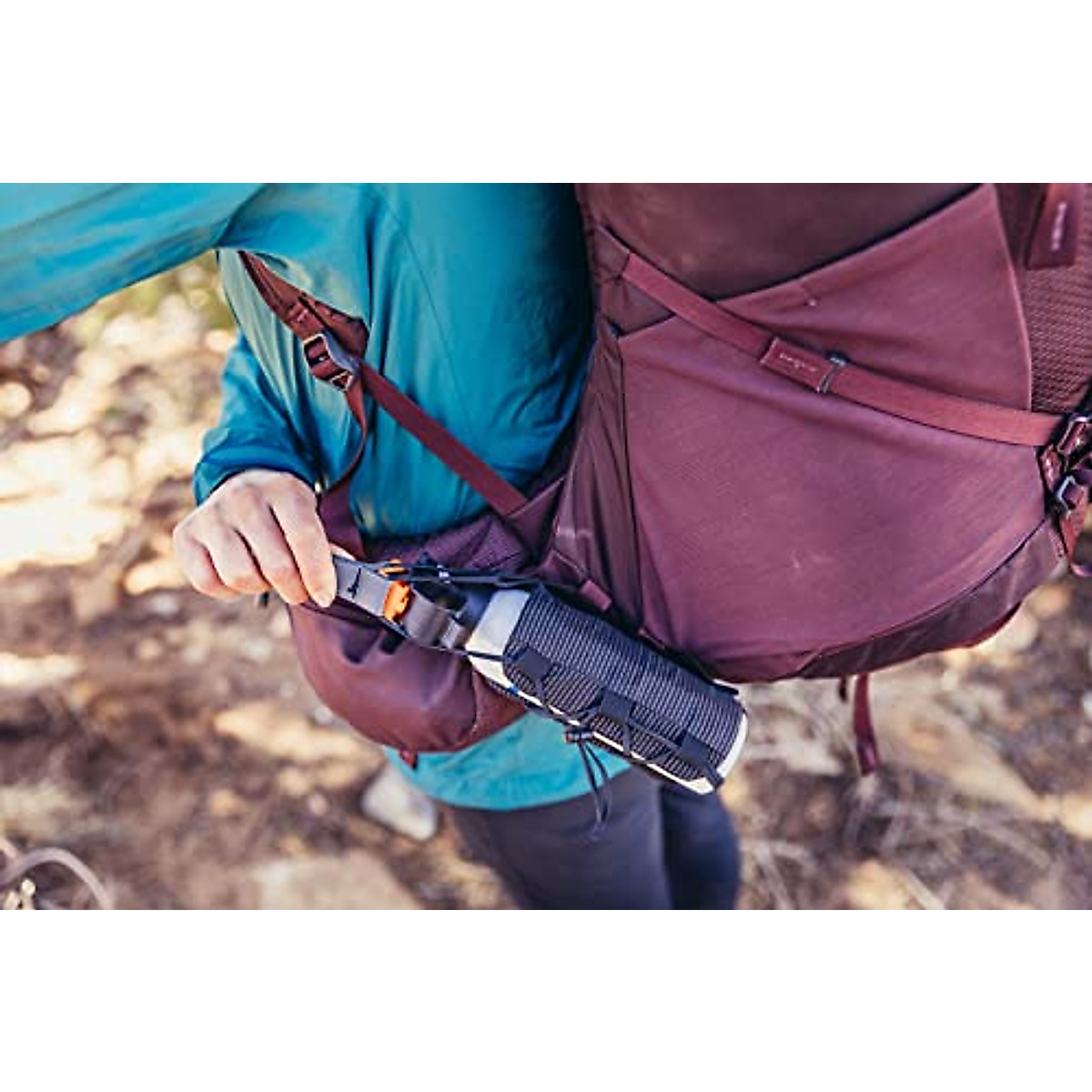 Gregory Mountain Products Deva 60 Backpacking Backpack,Emerald Green,Medium