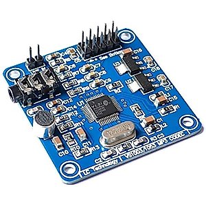 ZYM119 VS1003B VS1053 MP3 Module Development Board Onboard Recording Function Circuit Board