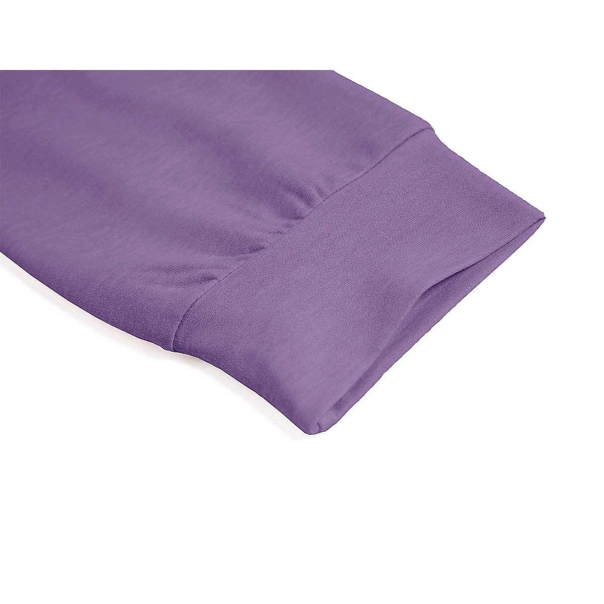 Apbondy Girls Pullover Sweatsuit Casual Sweatpants Loungewear Set Relaxed Tracksuit Workout Sets