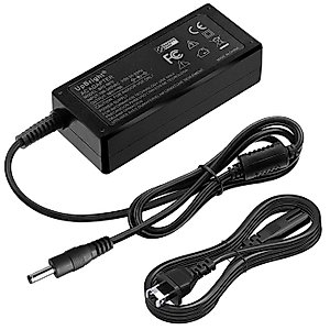 UpBright 48V AC/DC Adapter Compatible with HP HPE Aruba APINH303 APINP303 APIN0344 APIN0345 APIN0534 APIN0535 APIN0555 AP-303H AP-303P AP-303HR AP-344 AP-345 AP-535 AP-534 AP-555 US RW JY678A JY679A