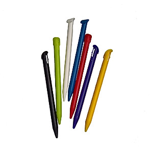 16 Pack Stylus Pens for New 3DS XL and New 3DS LL Slot Replacement Pen Plastic Touch Pen