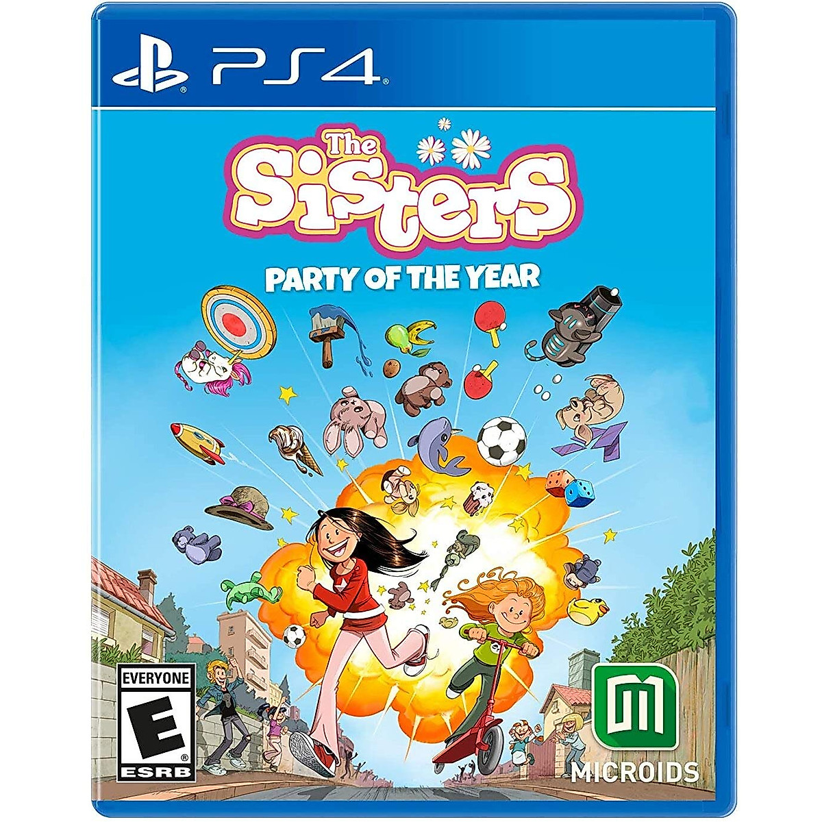 The Sisters: Party of The Year (PS4) - PlayStation 4