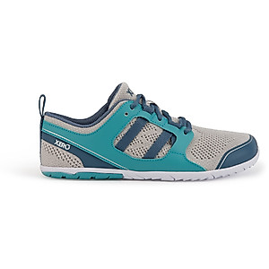 Xero Shoes Zelen Women’s Zero Drop Running Shoes with Removable Insole