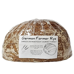 German Farmer Bread Pack of 4